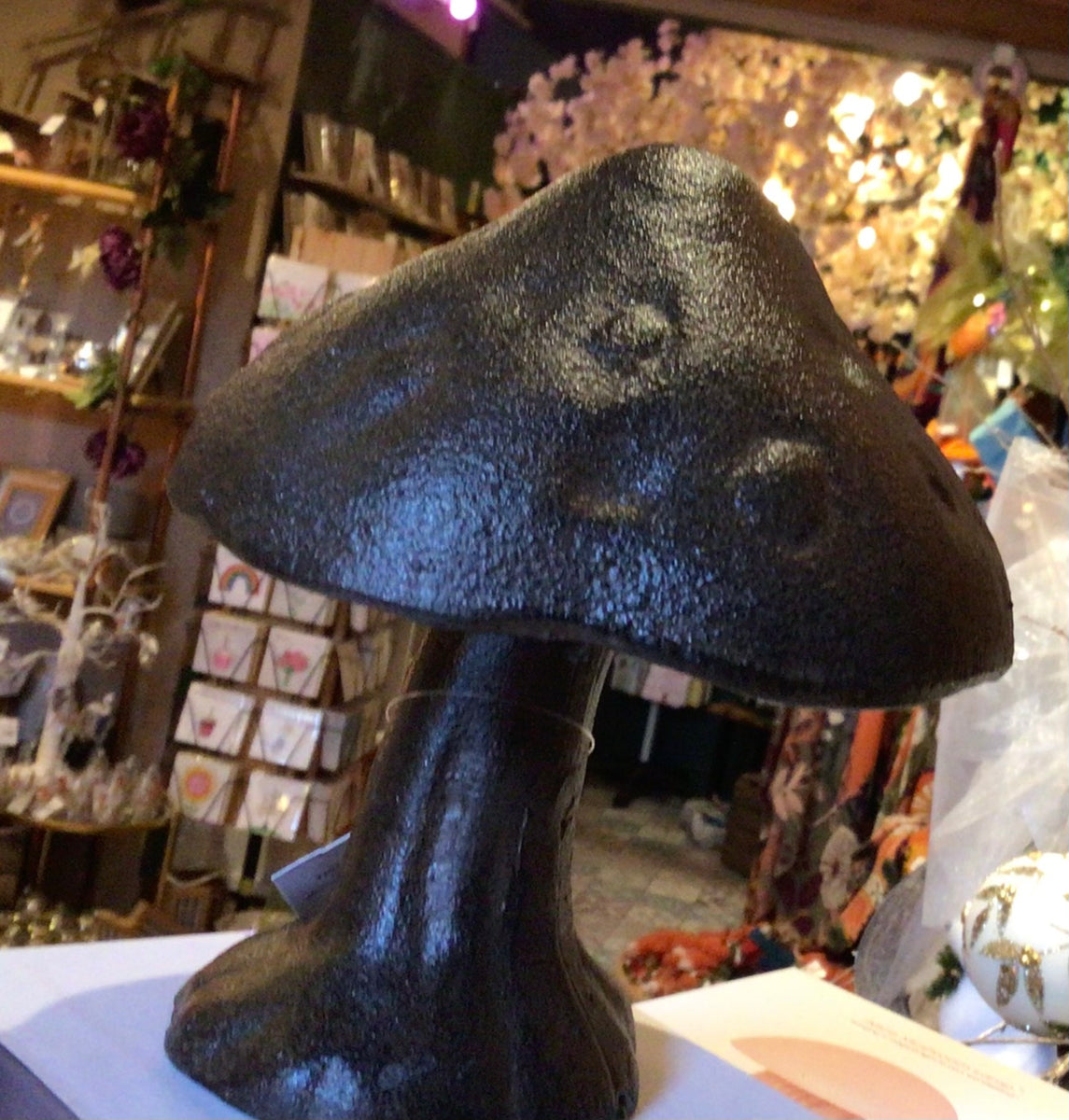 Iron Mushroom – Copper Fox of Ironbridge